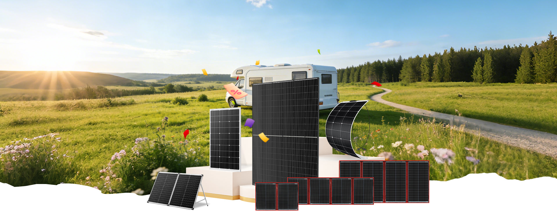 Dokio Official Solar Panel Store | High-Efficiency & Portable – DOKIO ...